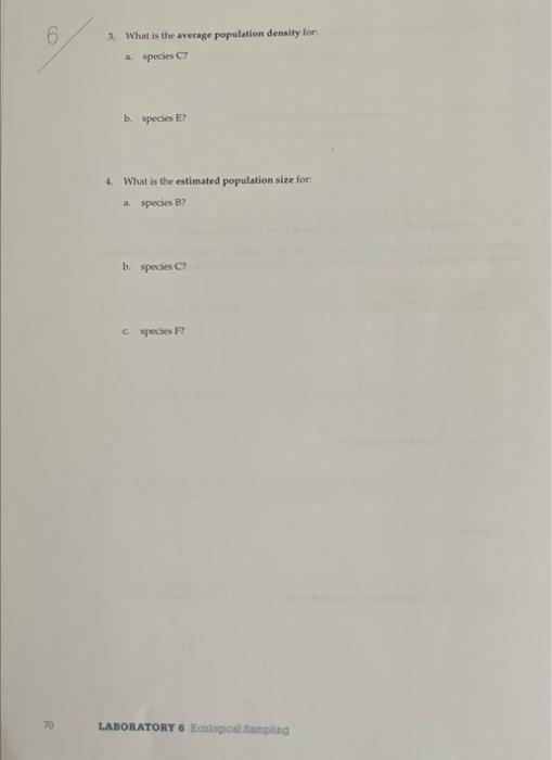 Step 1: Patterns of distribution 1. If you look at | Chegg.com