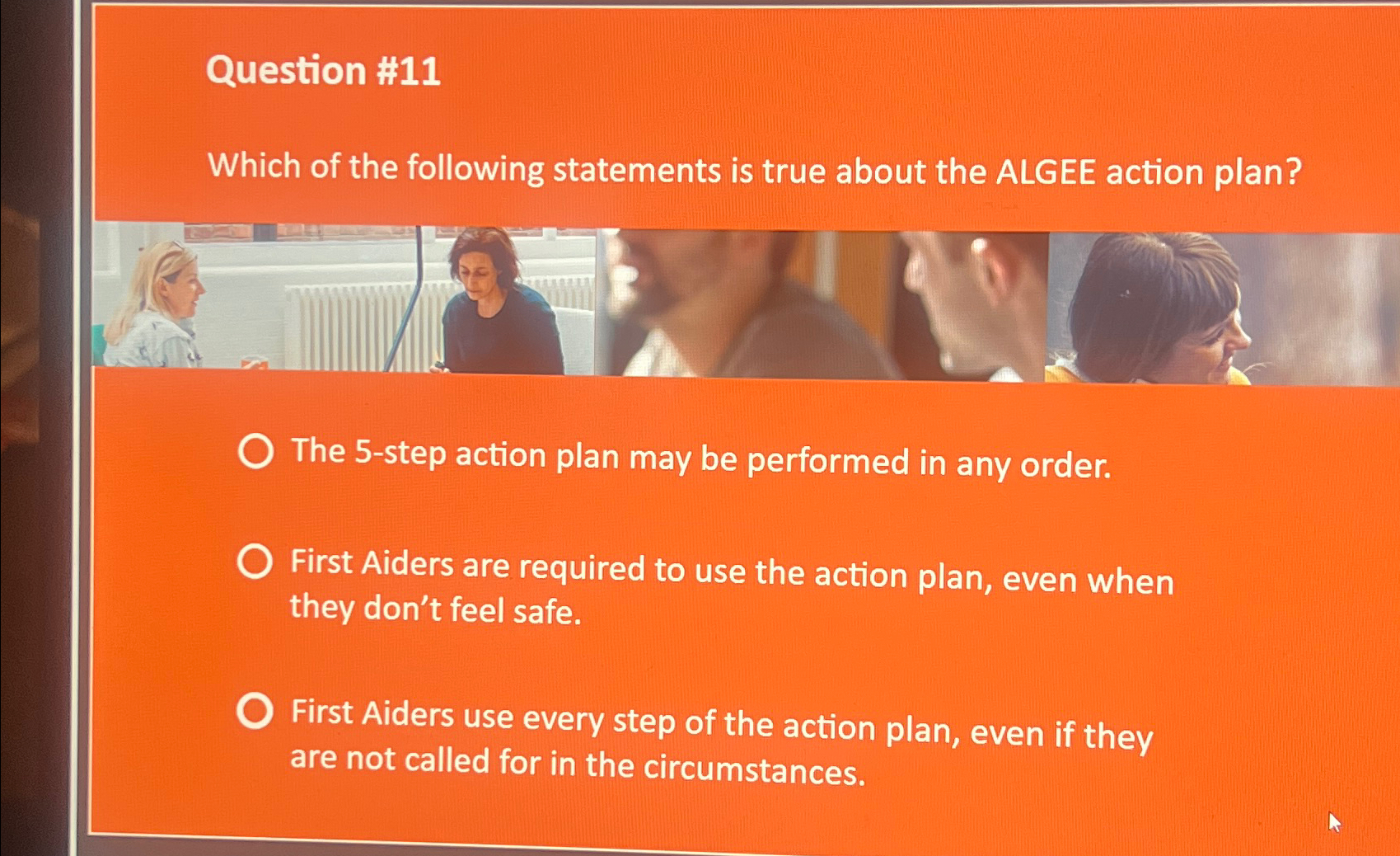 Solved Question #11Which of the following statements is true | Chegg.com