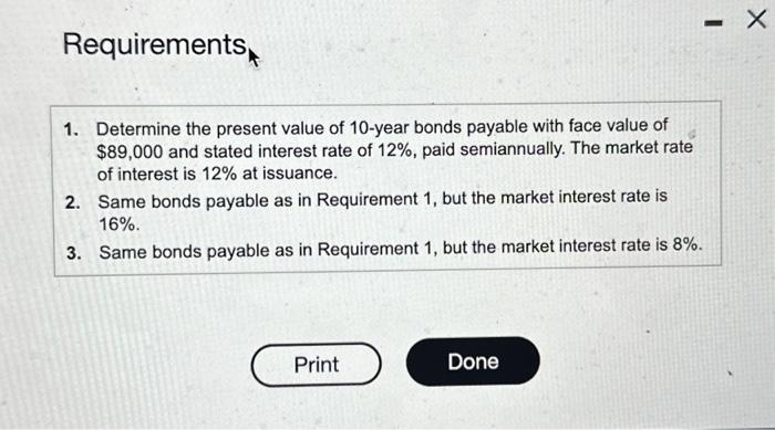 Solved ReferenceReferenceInterest rates determine the | Chegg.com