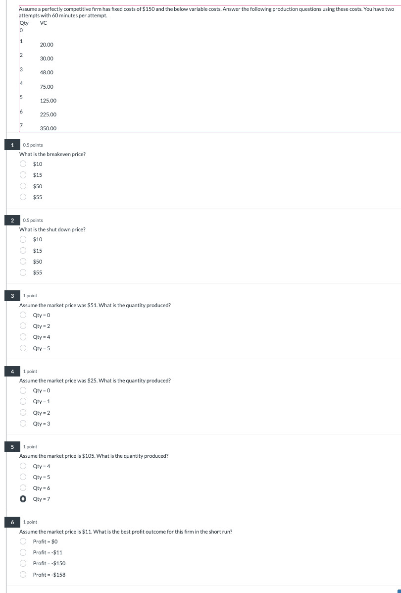 Solved 1please look at image for quetions and answers need | Chegg.com