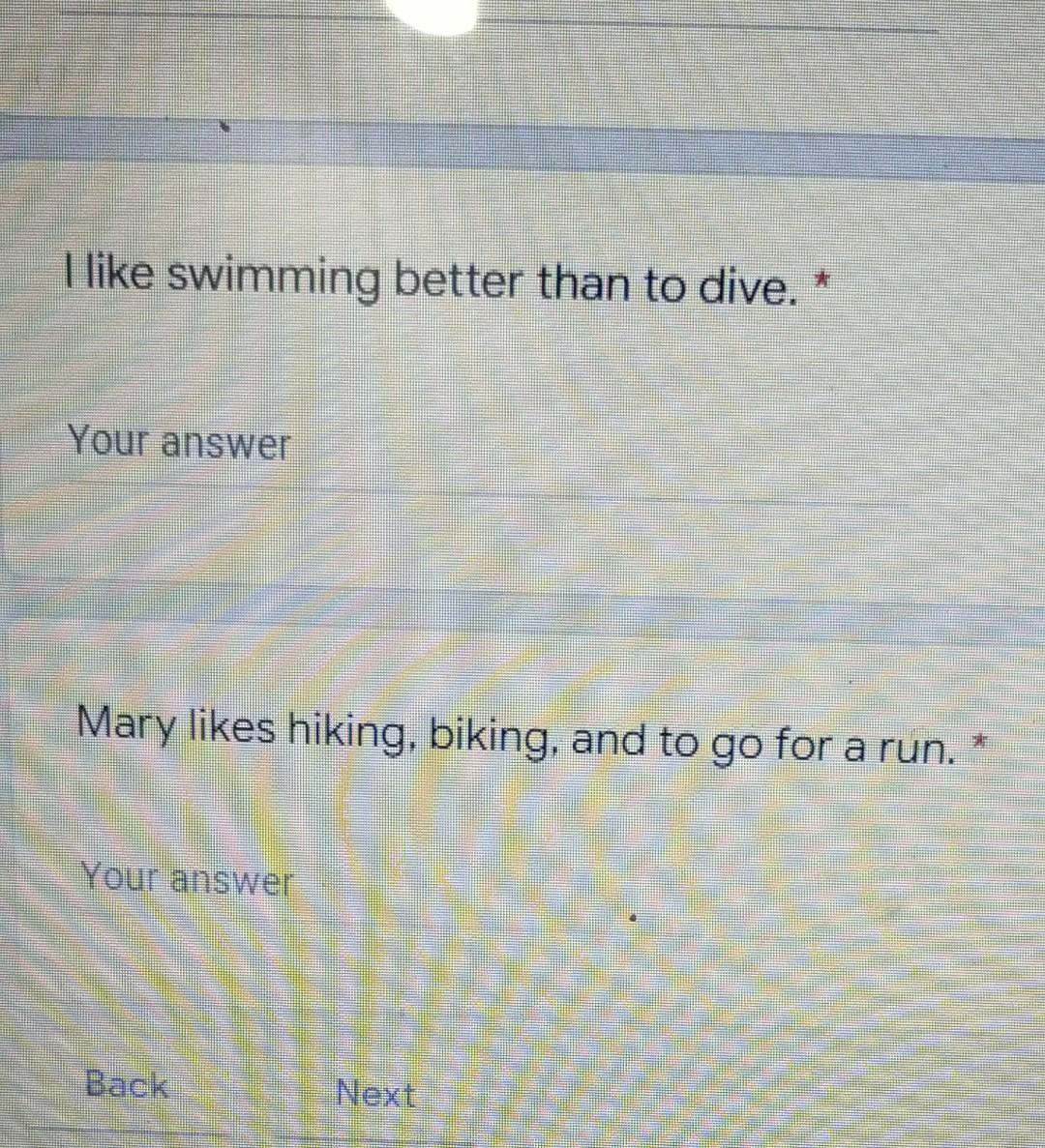 mark each) Revise or rewrite the following sentences | Chegg.com