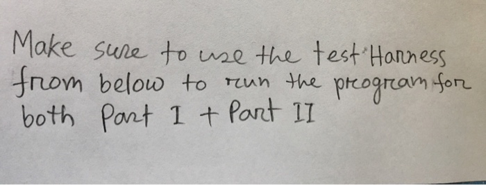 Solved Concepts Generics Arrays Objects Part I Write A 2653