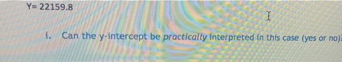 Solved Predictor Variables Constant Mileage Coefficient | Chegg.com