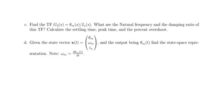 Solved As we learnt in class, the equations that describe | Chegg.com