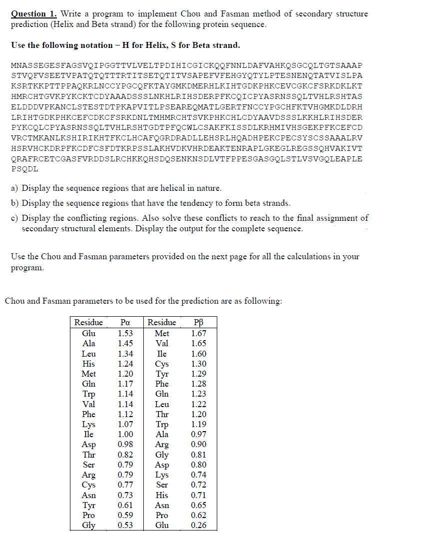 Solved Please Provide The Python Code For The Following 