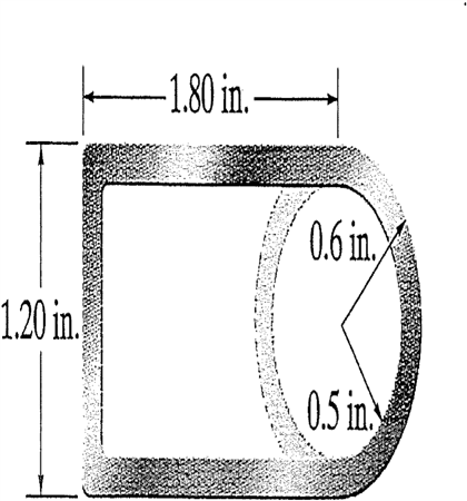 For a given maximum shear stress, determine the | Chegg.com