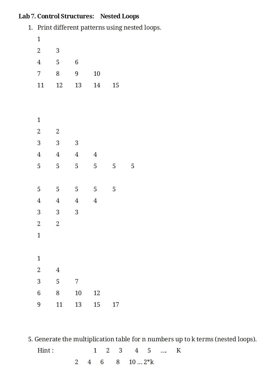 Solved DO ALL QUESTIONS -THEIR FLOWCHARTS, ALGORITHMS AND | Chegg.com