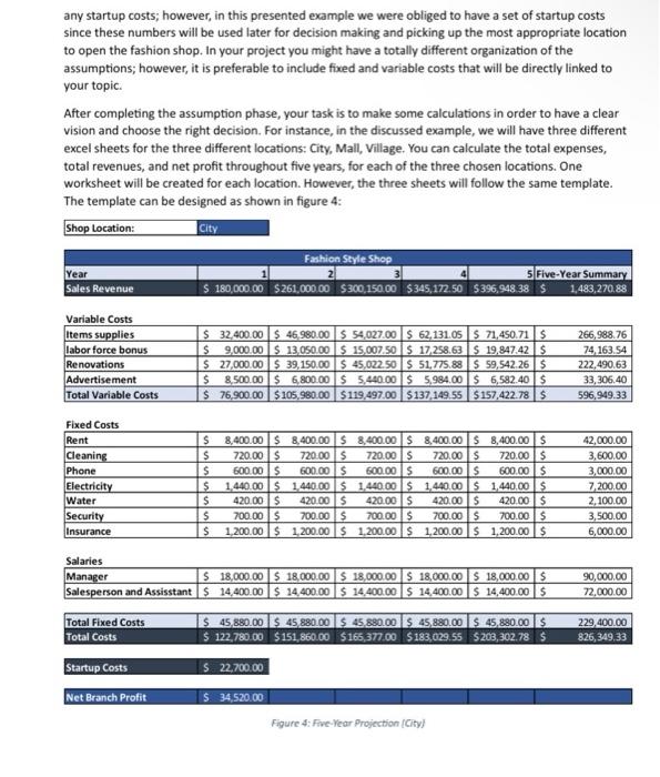 Solved In this project you will pick a topic of your choice | Chegg.com