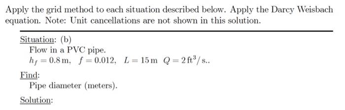 Solved Apply the grid method to each situation described | Chegg.com