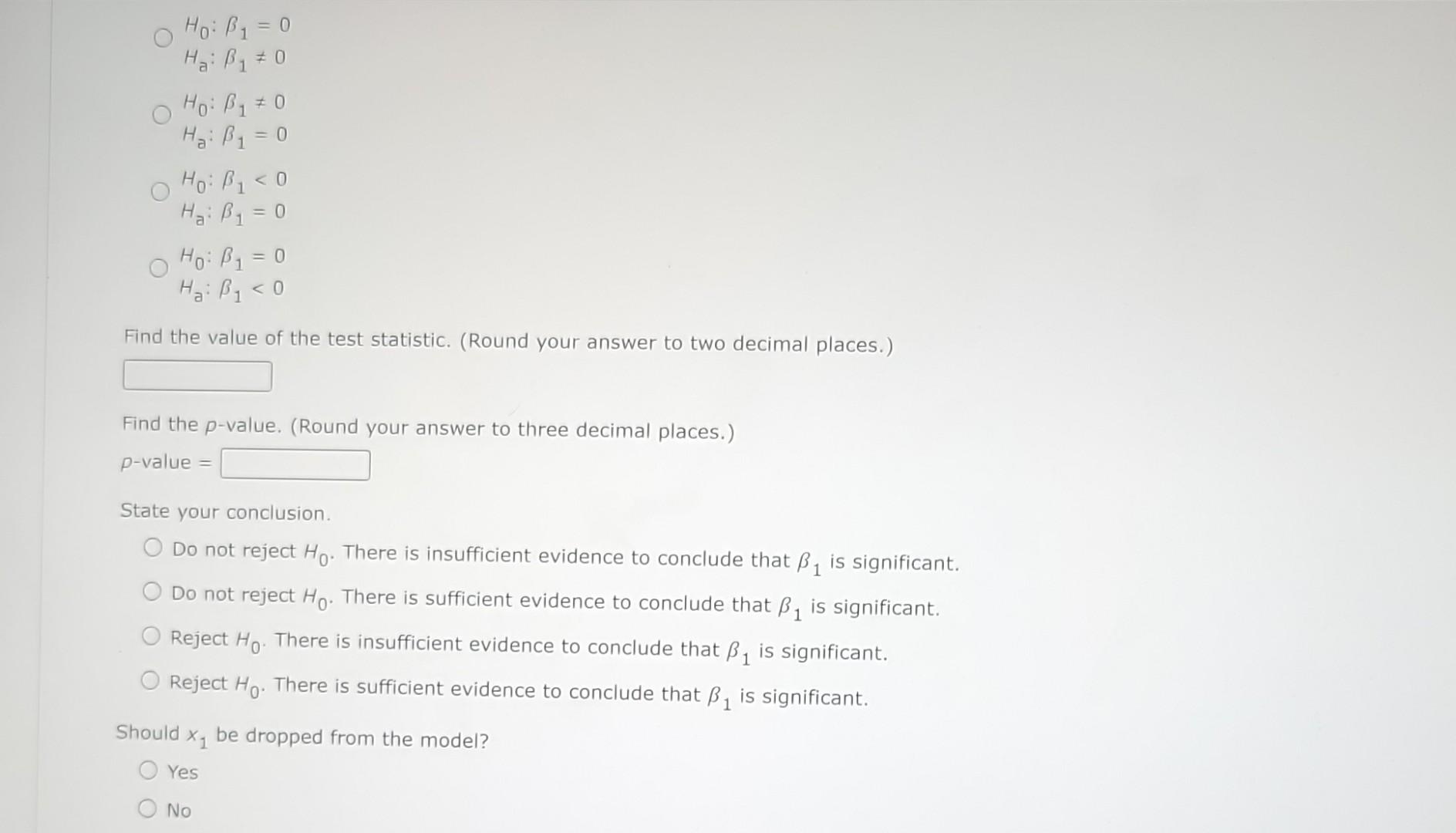 Solved A statistical program is recommended. The owner of a | Chegg.com