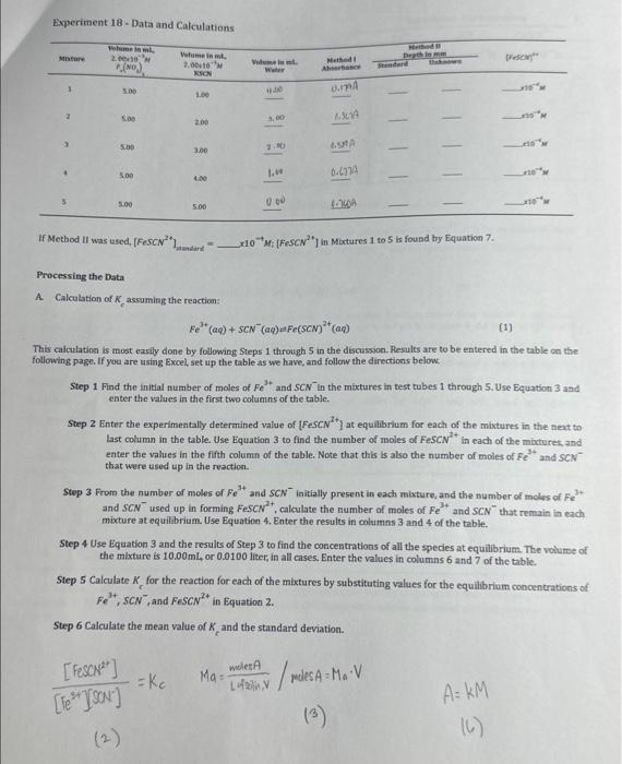 Standard deviation B. In calculating Ke in Part A we | Chegg.com
