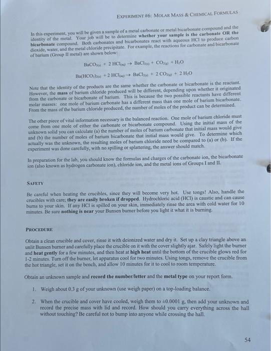 Solved PRE-LAII ASSIGNMENT After reading thitongh the | Chegg.com