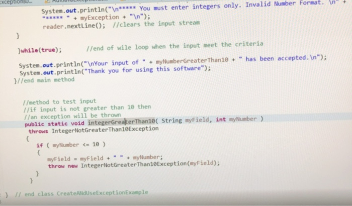 Solved Instructions This program will allow us to enter data | Chegg.com