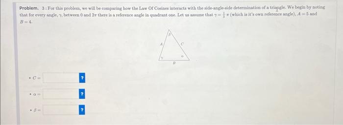 Solved Please help! I need all of the boxes, answers need to | Chegg.com