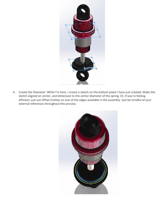 The Flexible Damper Animation This project introduce | Chegg.com