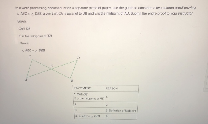 Solved In a word processing document or on a separate piece | Chegg.com
