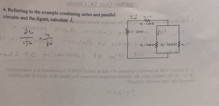 Solved :iUQ 22510ml 4. Referring to the example combining | Chegg.com