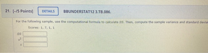Solved Consider sample data with x = 15 and s = 3. (a) | Chegg.com Solved Consider sample data with x = 15 and s = 3. (a) | Chegg.com