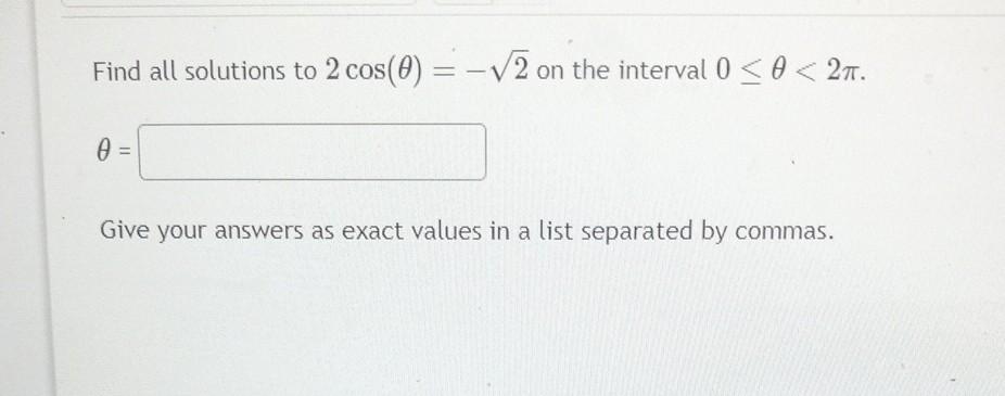 Solved If csc(x)=3, for 90∘ | Chegg.com