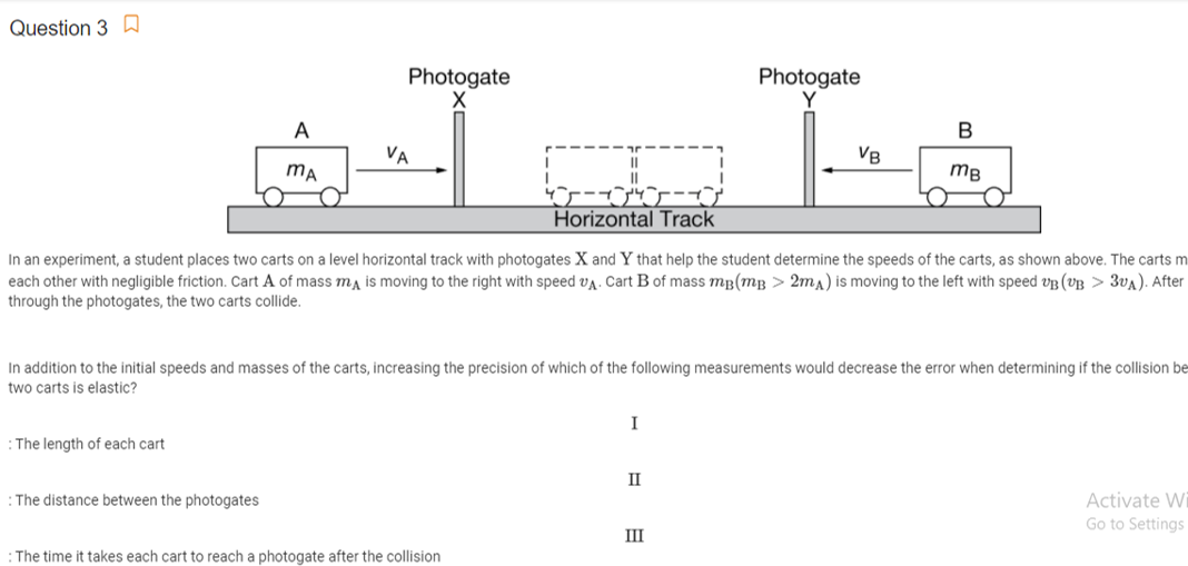 Solved Question 3 Photogate Х Photogate Y A А. VA VB ma тв | Chegg.com