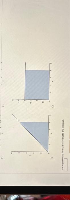 Solved Sketch the region whose area is given by the definite | Chegg.com