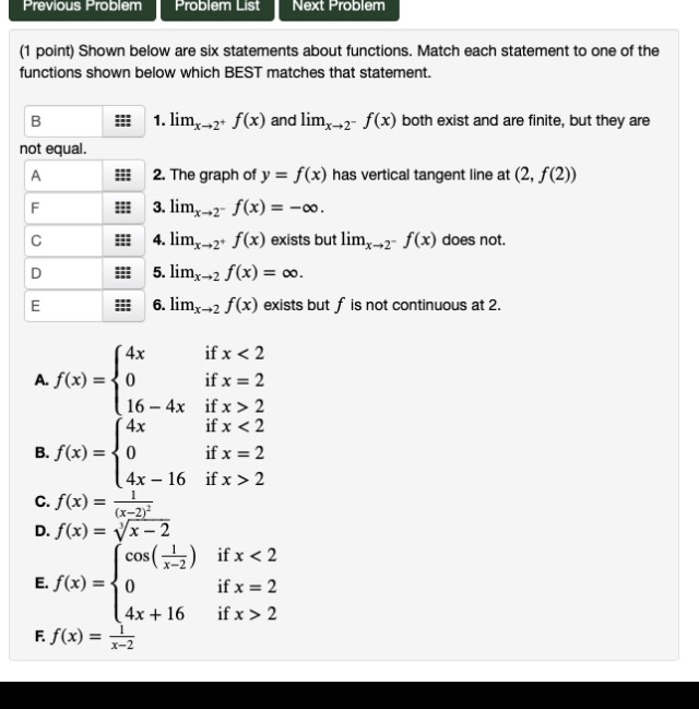 Solved some of the letters are matched wrongly. Match the | Chegg.com