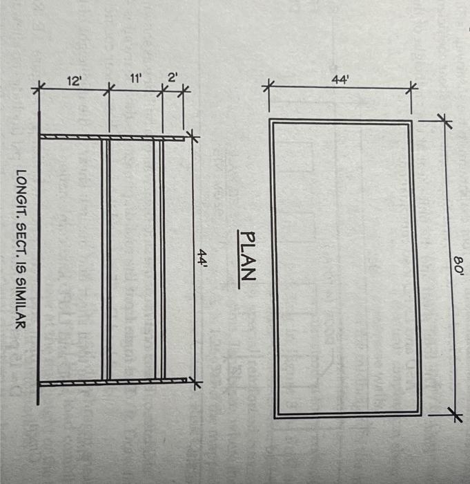 Solved Using Figure 3.E and ASCE-7 minimum design values for | Chegg.com