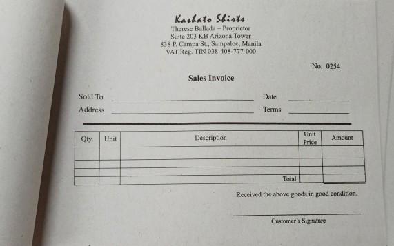 CHRONOLOGY OF TRANSACTIONS and SPECIFIC INSTRUCTIONS | Chegg.com