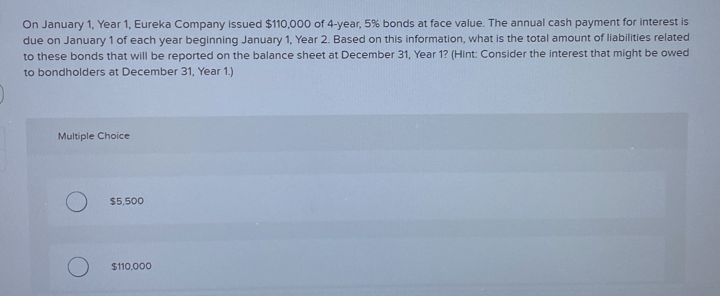 High Quality SOLUTION On January 1, ﻿Year 1, ﻿Eureka Company issued | Chegg.com