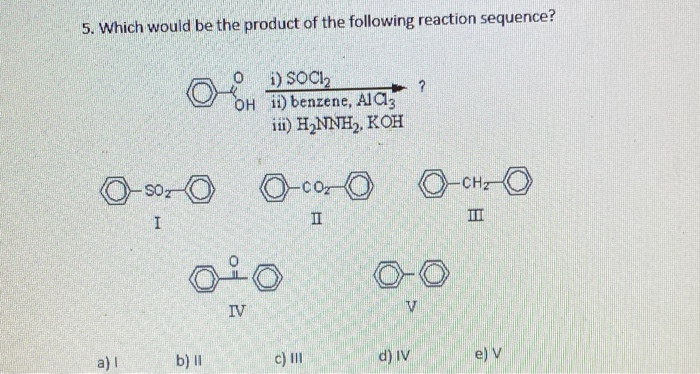 Solved 3. Which would be the major product(s) of the | Chegg.com
