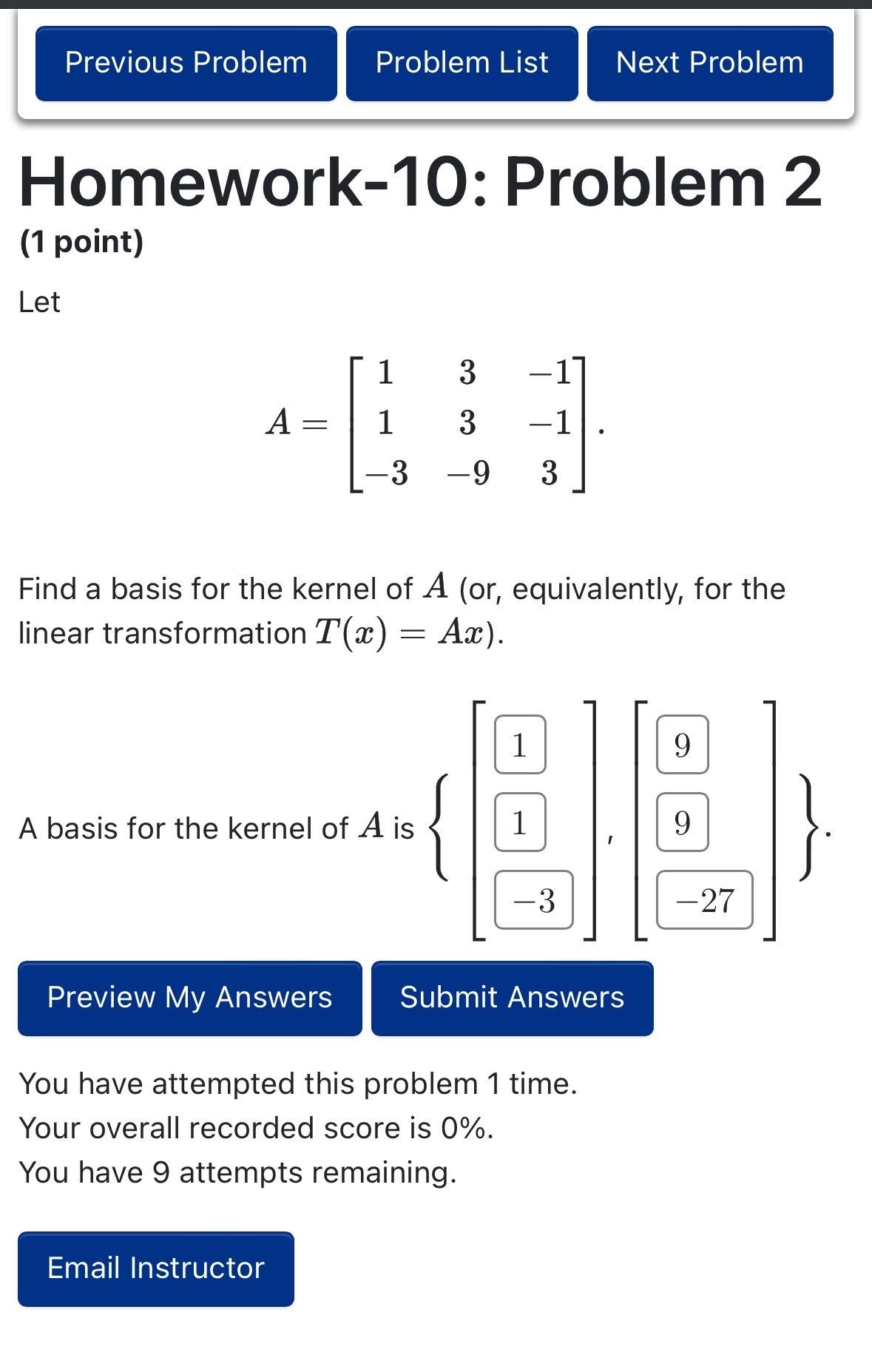 Solved Homework-10: Problem 2(1 | Chegg.com Solved Homework-10: Problem 2(1 | Chegg.com