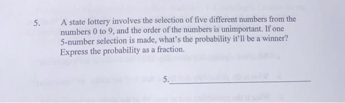Solved 2. In good weather, the probability of event A | Chegg.com