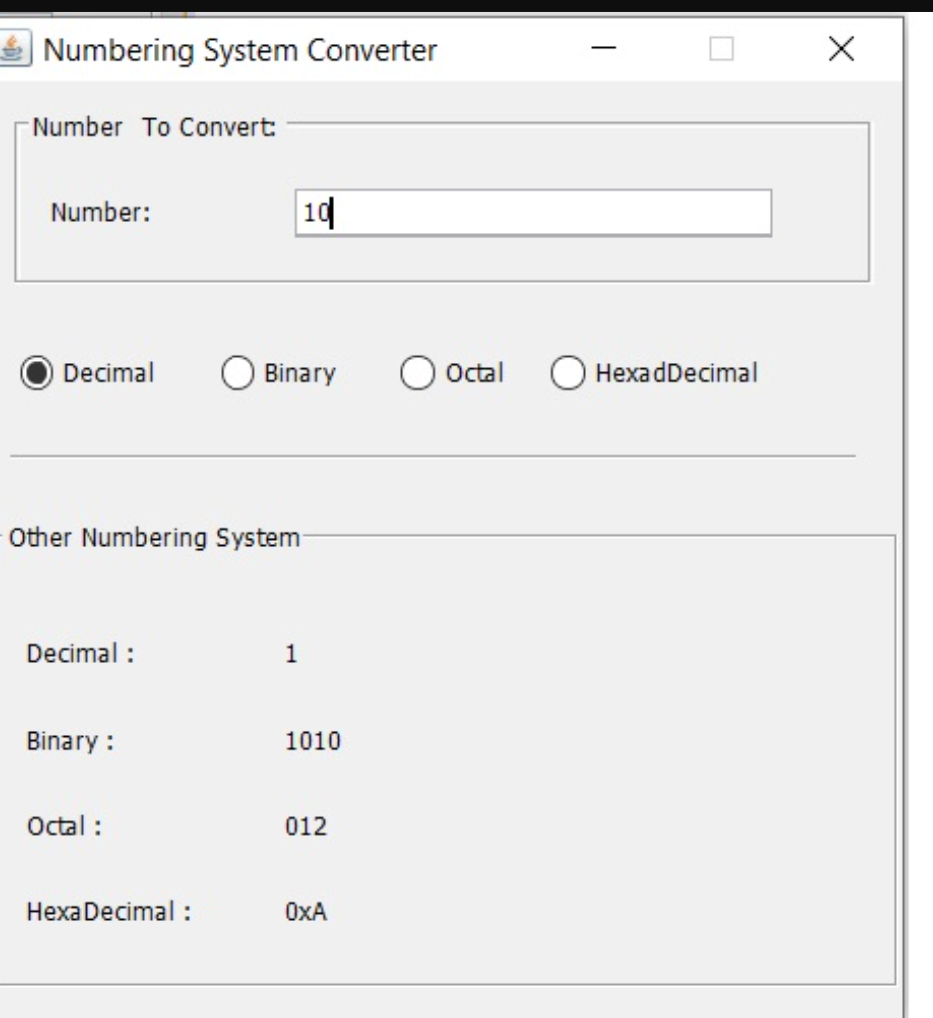 Solved You are to write a Java program to allow the user to | Chegg.com
