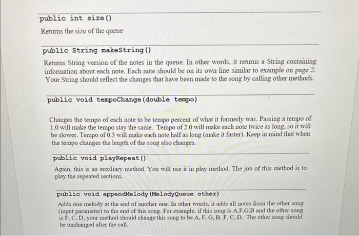 Solved Instructions This project focuses on queues and | Chegg.com
