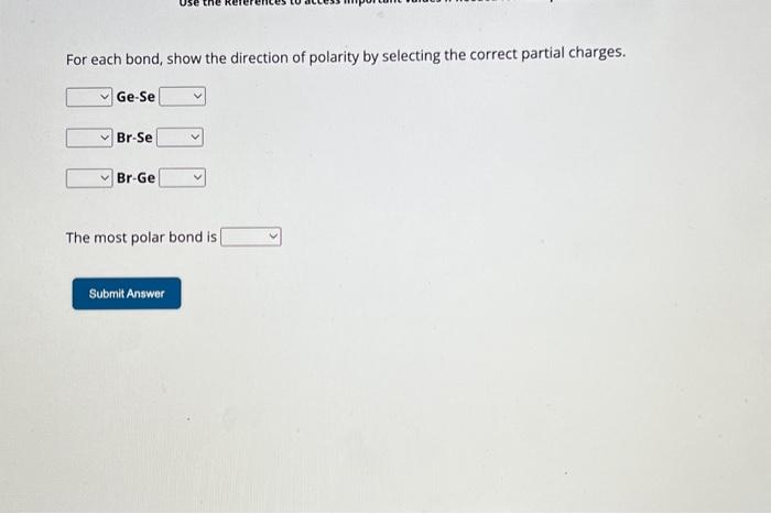 Solved Use the References to access important values if | Chegg.com