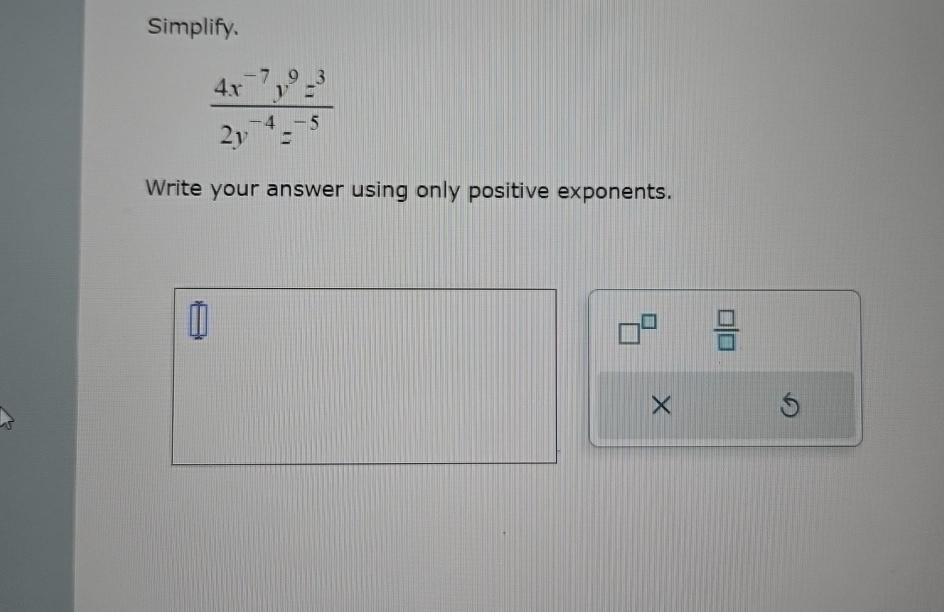 solved-simplify-4x-7y9z32y-4z-5write-your-answer-using-only-chegg
