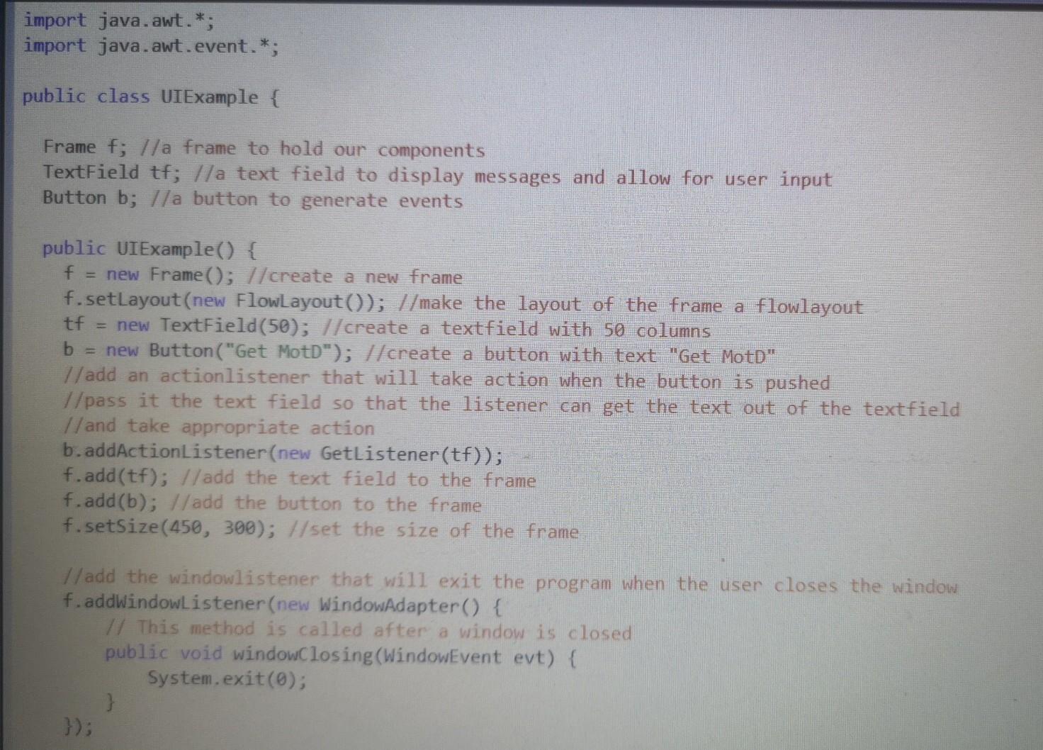 Solved The goal of this programming assignment is write a | Chegg.com