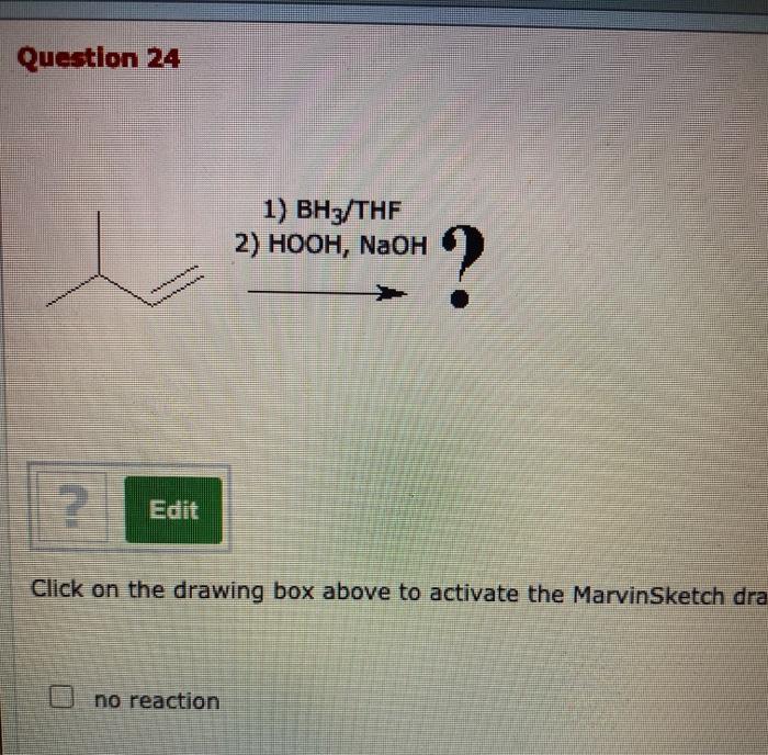 Solved Question 25 1) O3 ? 2) CH3SCH3 ? Edit Click on the | Chegg.com