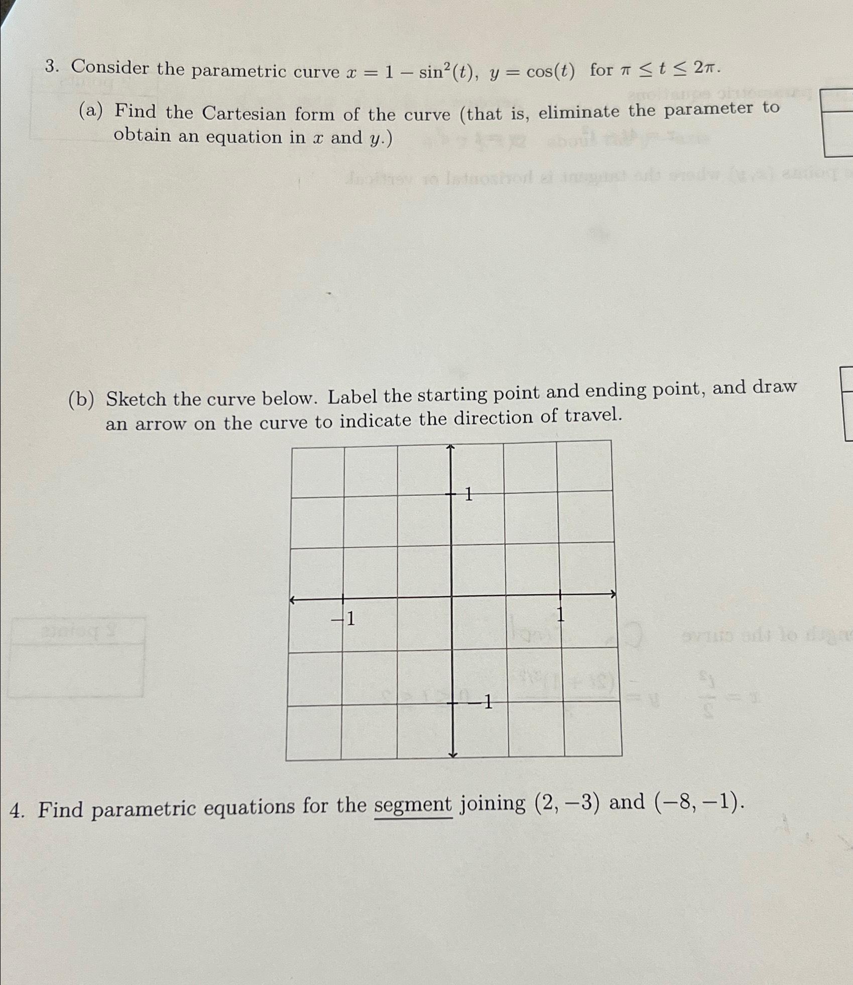Solved Please help solve question 3 and 4 | Chegg.com Solved Please help solve question 3 and 4 | Chegg.com