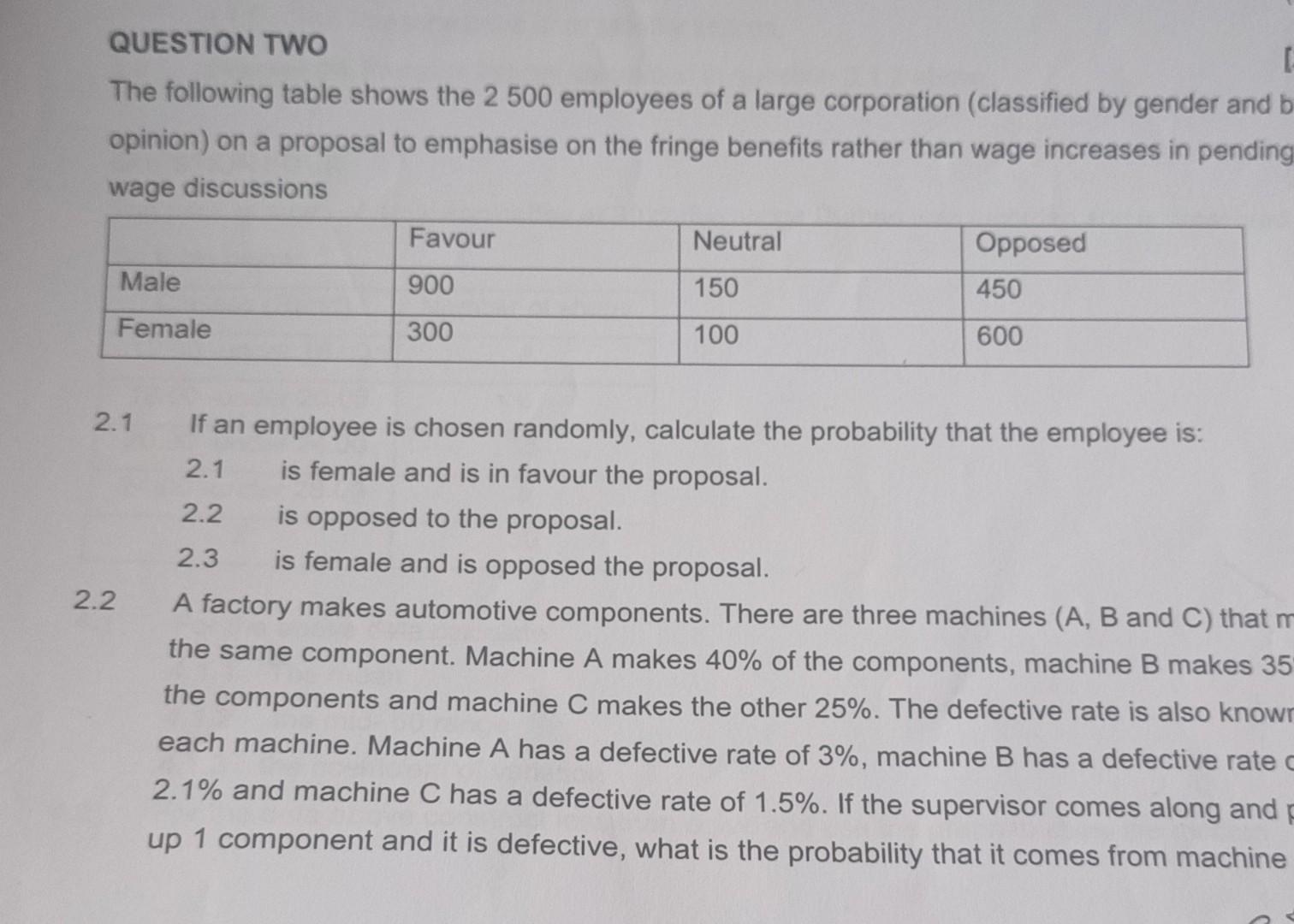 Solved QUESTION THREE Consider the price of three items for | Chegg.com Solved QUESTION THREE Consider the price of three items for | Chegg.com