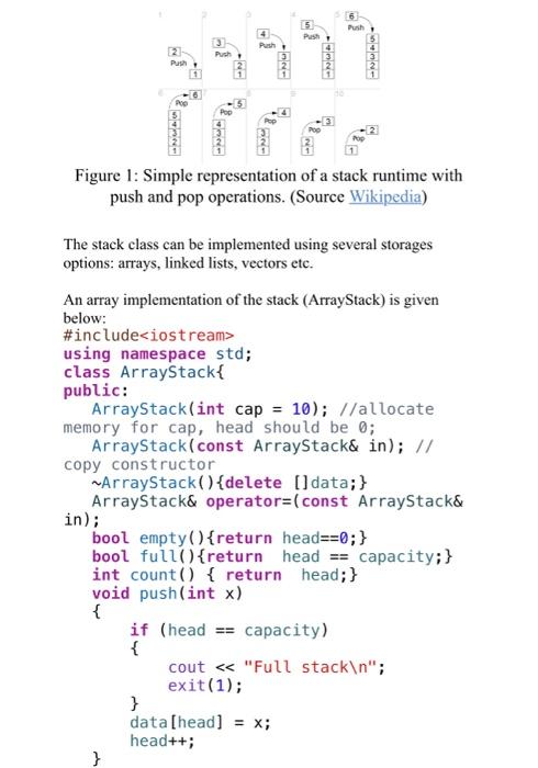 Solved Push Push Push 2 Push Push Figure 1: Simple | Chegg.com