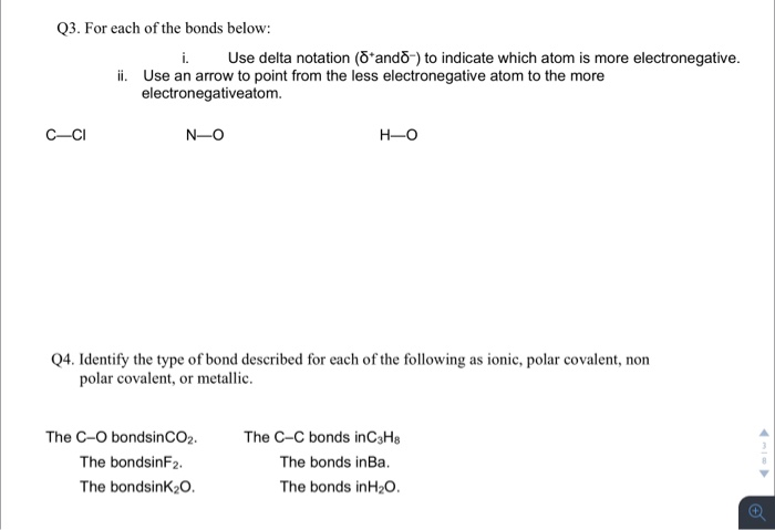 Solved Q3. For each of the bonds below: i. Use delta | Chegg.com