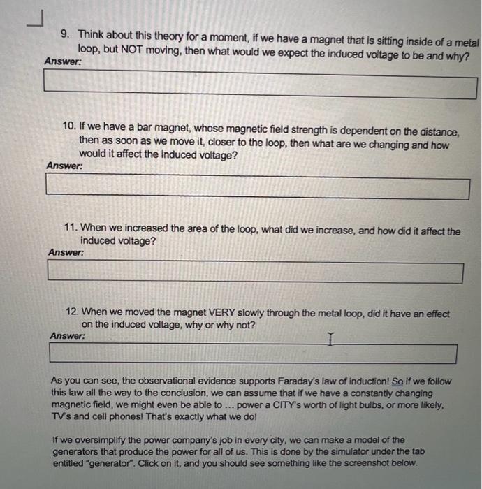 please answer all the following questions. I want to | Chegg.com