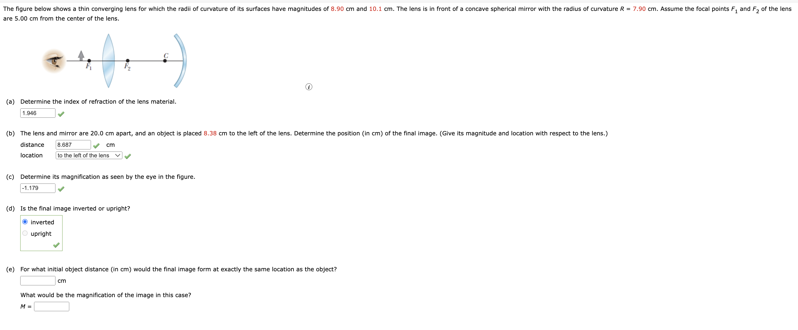 Solved Answer Part E please | Chegg.com