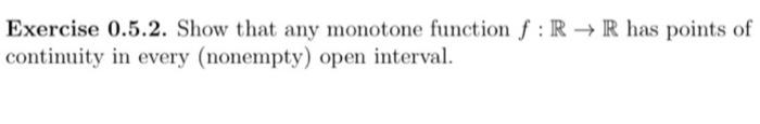 Solved Exercise 0.2.6. Let X be a countably infinite set, | Chegg.com