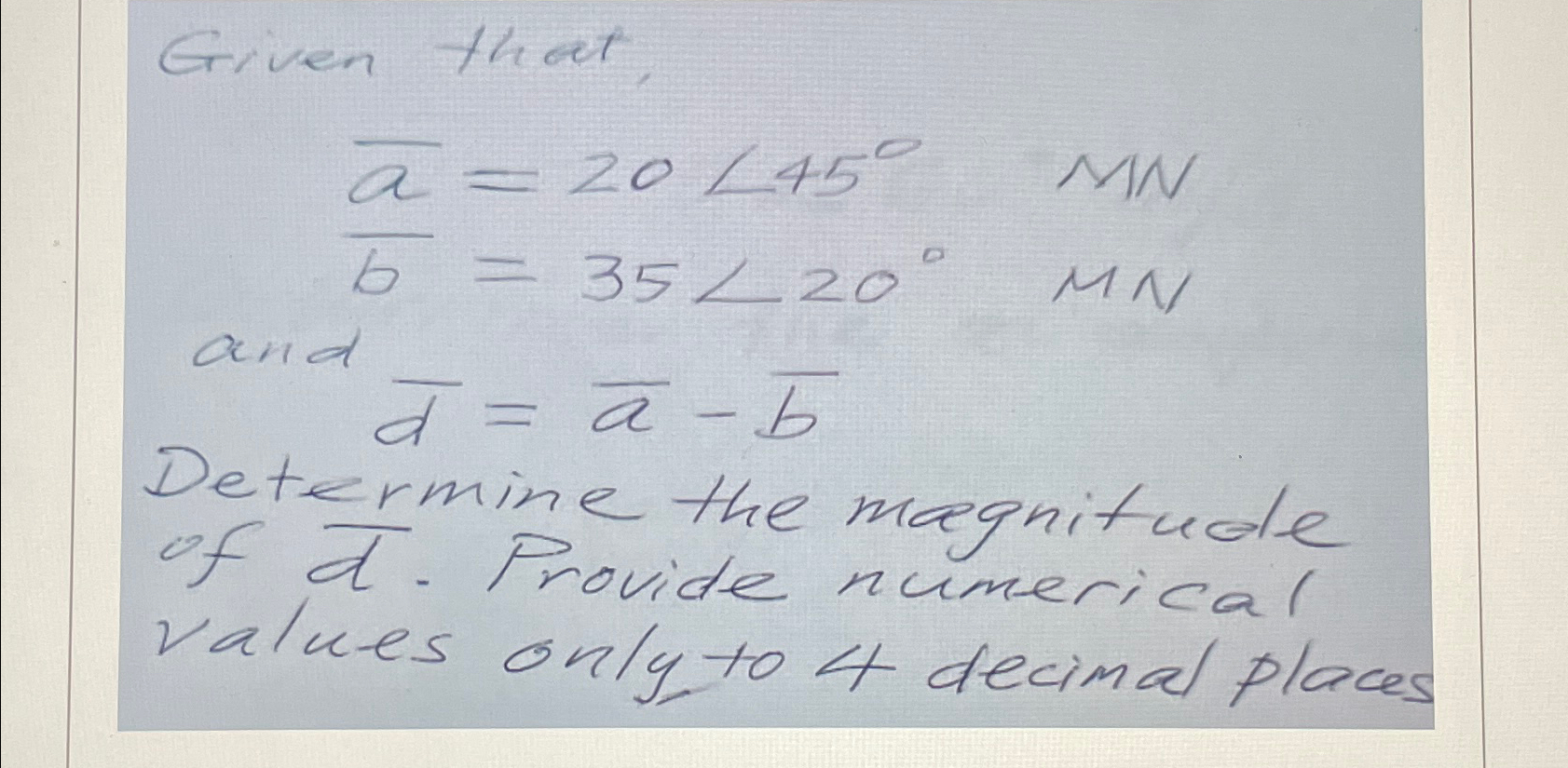 Solved Given | Chegg.com
