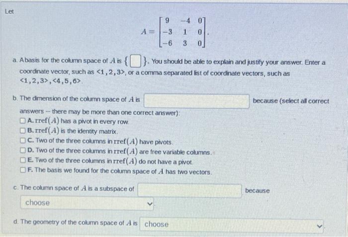 Solved 2 Part Question Please Help Me Understand This 2 