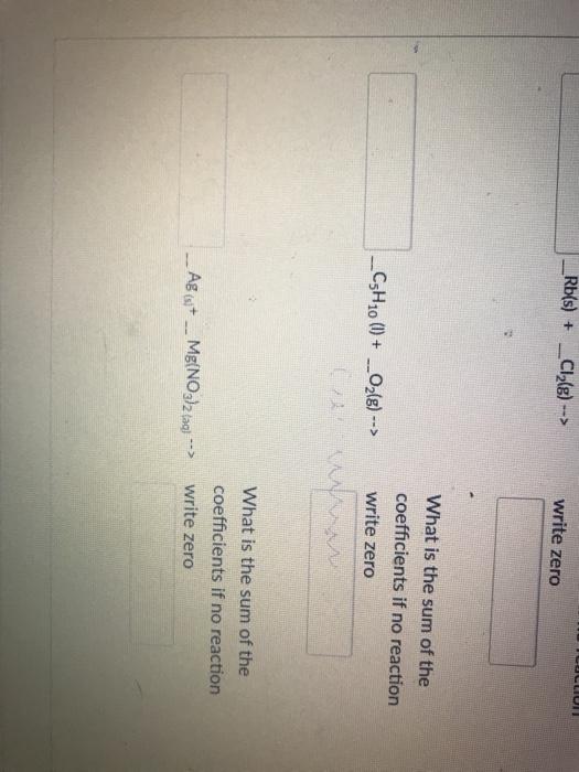 Solved 1. Complete the following 3 items for each set of | Chegg.com