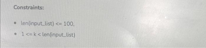 Solved 1. Moving Average Given an array of Integers, return | Chegg.com