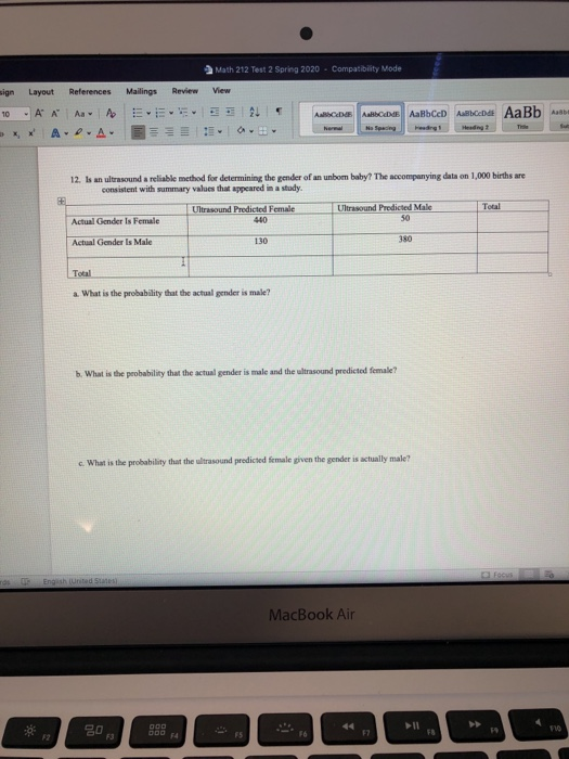 Solved Mailings Review Ign Layout 10 A Xx A References Aa A
